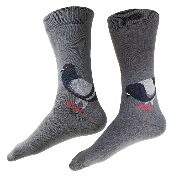 Made in USA – PIGEON socks (M/L)
