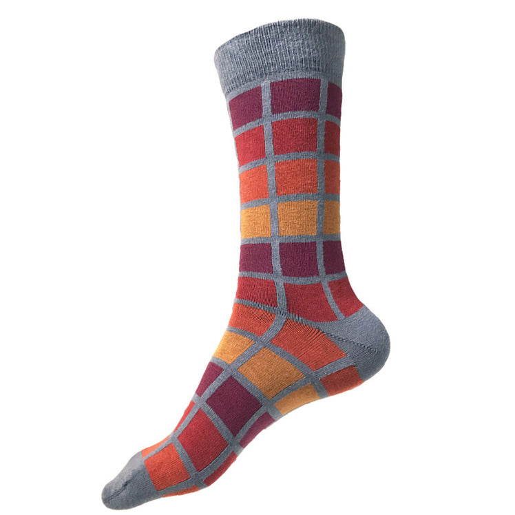 Shop all the beautiful, US-made socks!